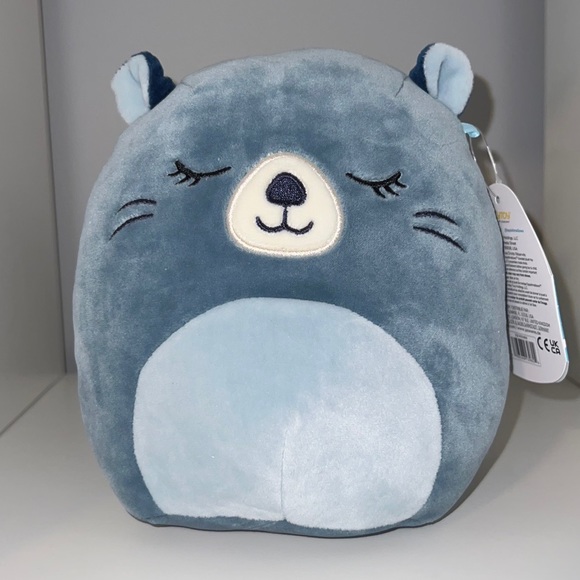Squishmallows | Toys | Squishmallows River The Beaver | Poshmark